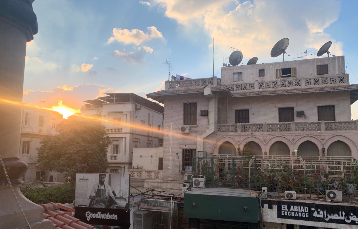 On Cairo, Change, and Staying the Same – Starshine and Mangoes